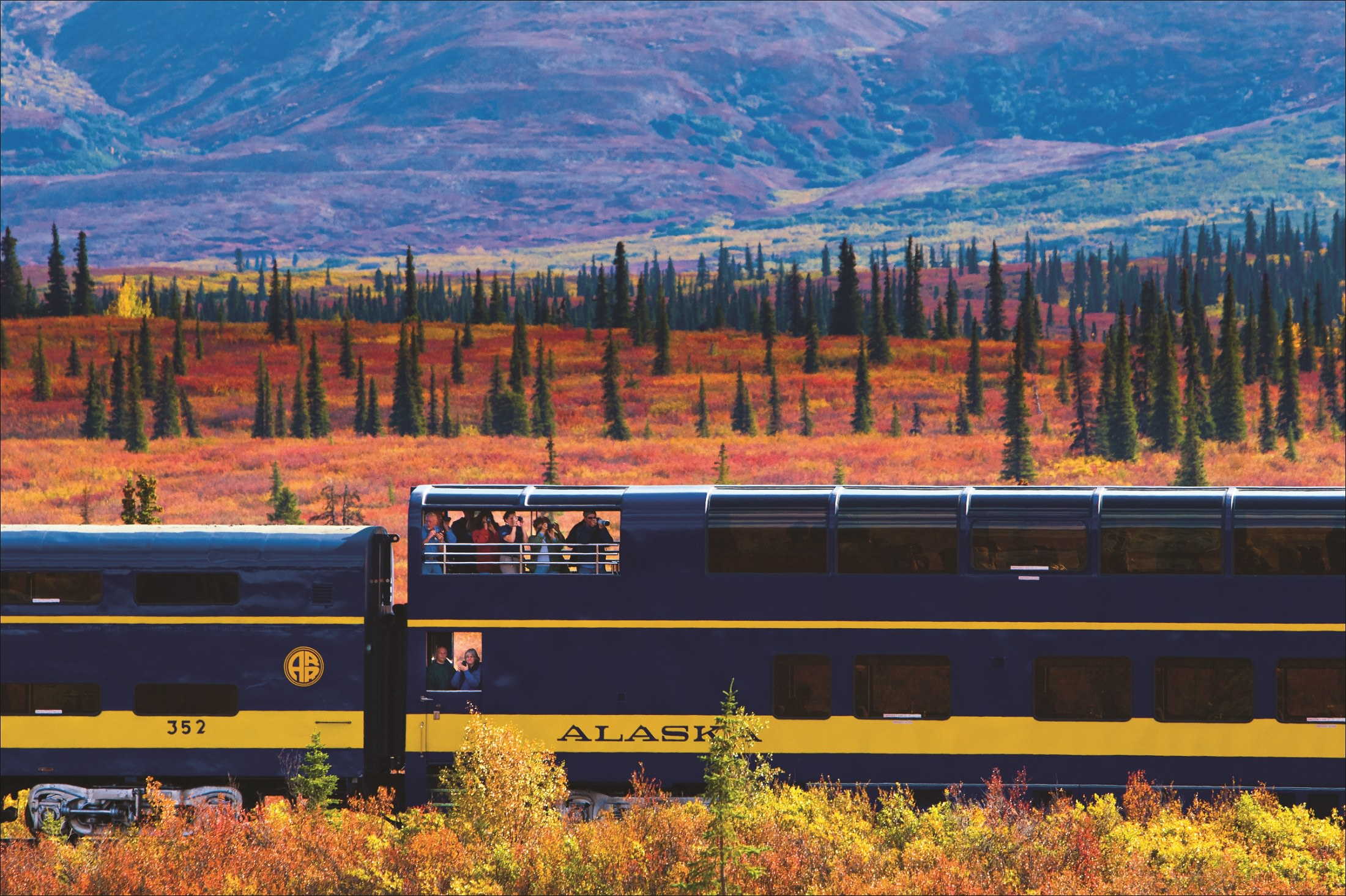 Photos & Videos | Alaska Railroad