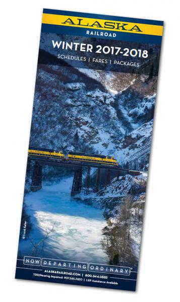 Winter Travel | Alaska Railroad