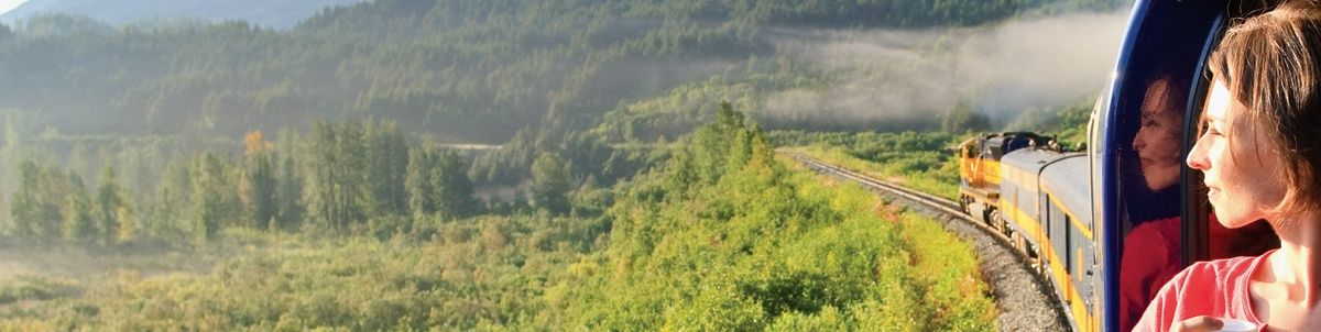 Alaska Railroad | Alaskan Tours & Vacations | Train Packages