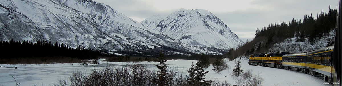 Alaska Railroad | Alaskan Tours & Vacations | Train Packages
